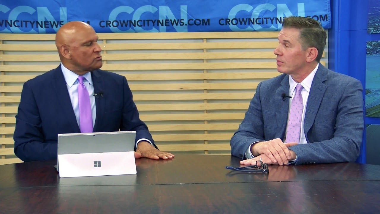 CCN Spotlight - Joseph Dimino - YouTube