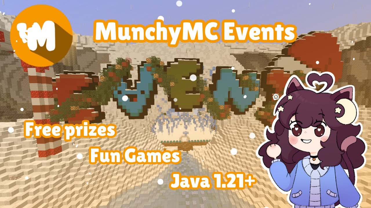 MunchyMC Events - YouTube
