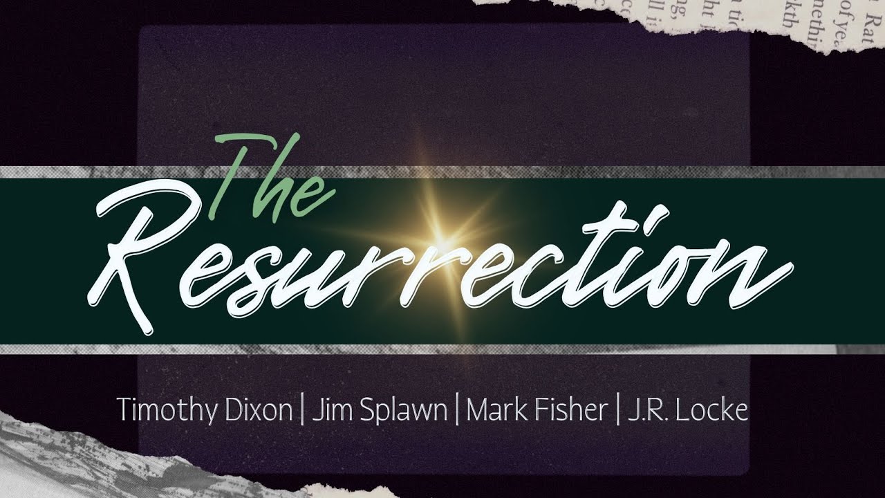 The Resurrection! - YouTube