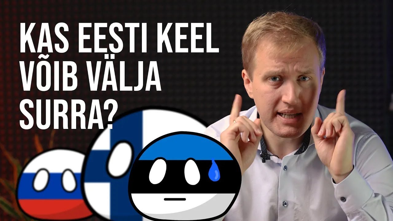 Keelesugulus. Keelepuu. Soome-ugri keeled. Hõimurahvad | VIDEOÕPS Eesti ...