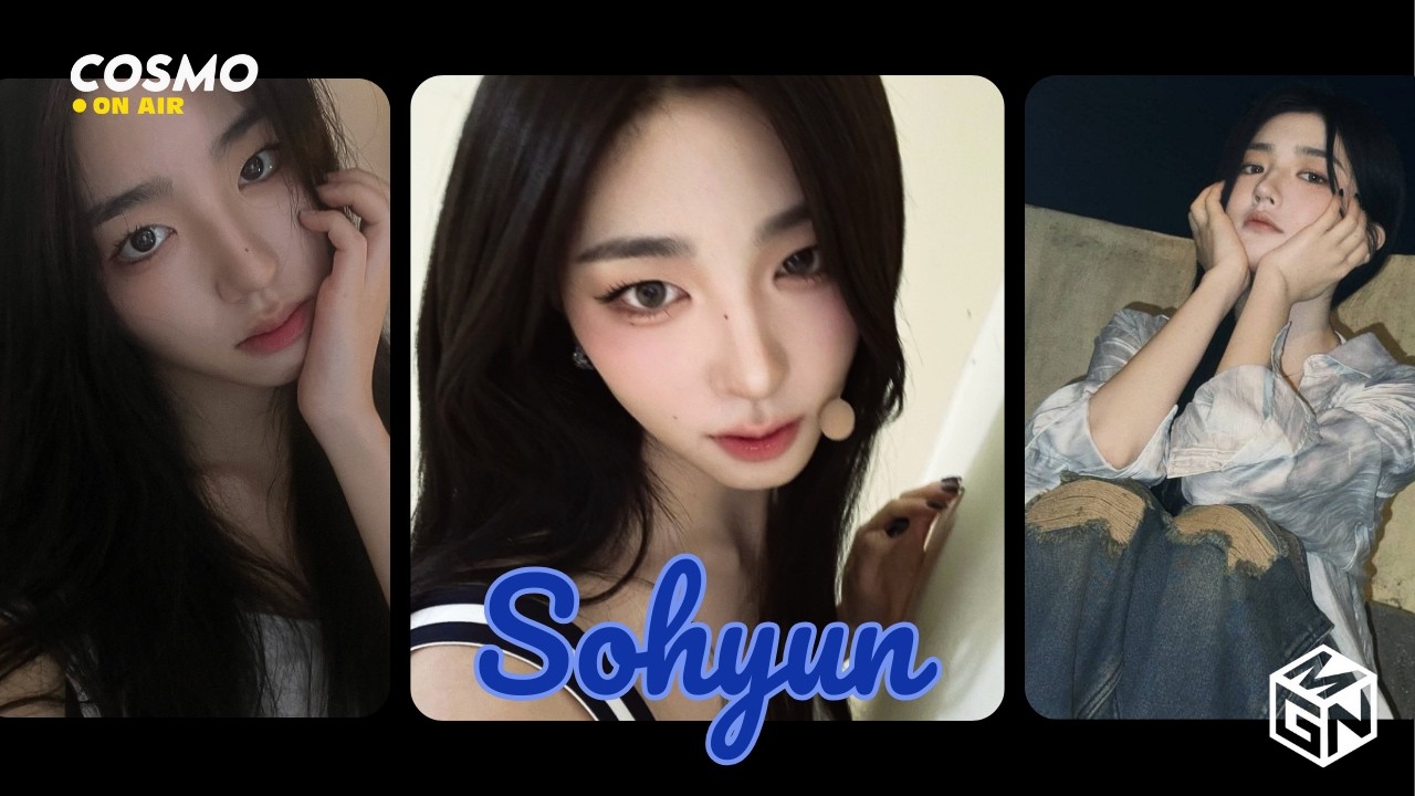 [ENG SUB] tripleS Cosmo Live 250714 (Sohyun) - Park Ssaem's Post Concert Thoughts - YouTube