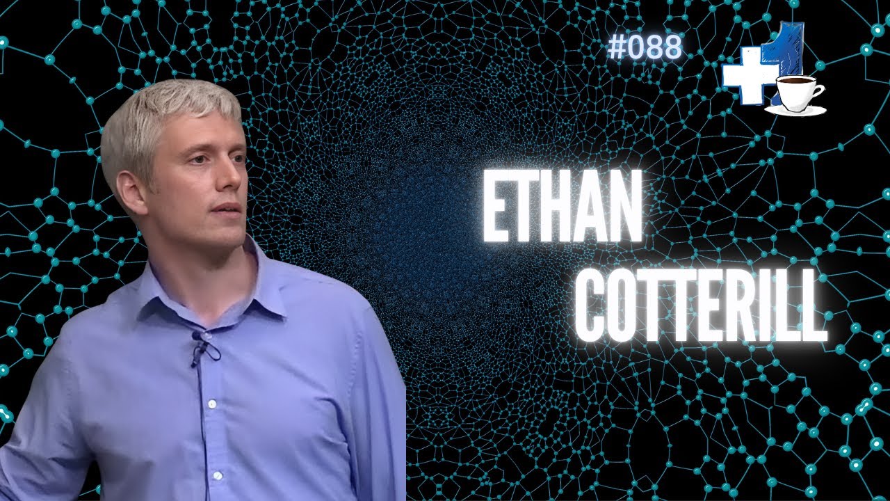 Ethan Cotterill: +1café #088 - YouTube