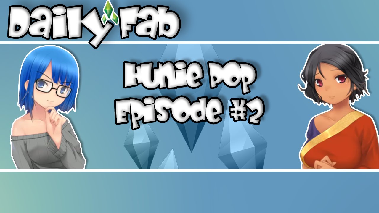 Hunie Pop – I Love You – Episode 2 - YouTube