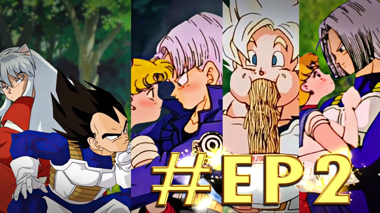 MOON ANGELS - CAPÍTULO 2 • El Primer Amor De Sailor Moon • Español ...