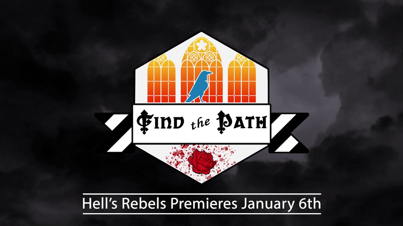 Hell's Rebels Sneak Peek! - YouTube