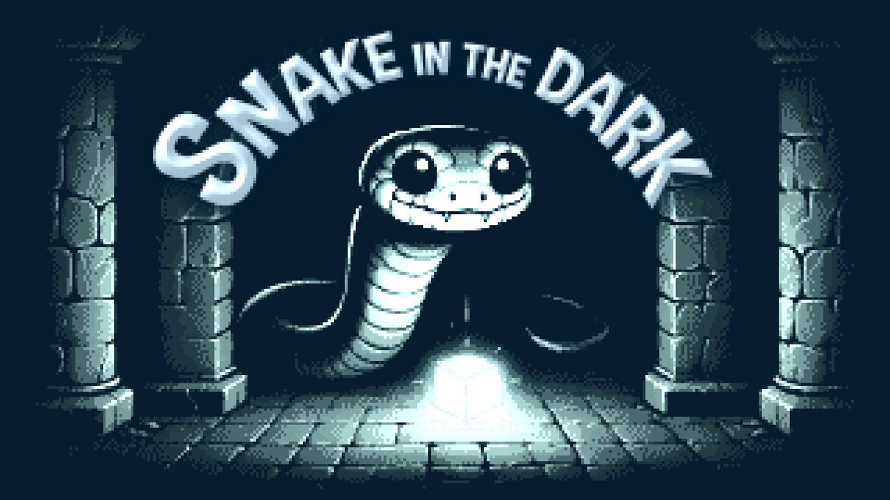 Snake in the Dark Steam Announcement Trailer - YouTube