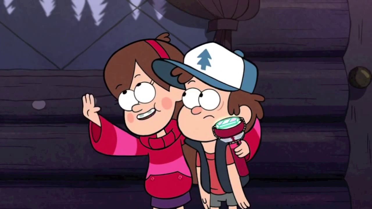 Gravity Falls AMV || Superheroes (The Script) - YouTube