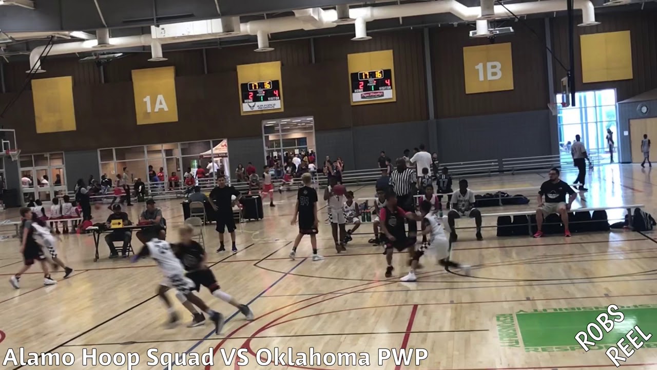 Criston ‘Cash’ Good Highlights @ MAYB Nationals 2018 in Wichita, Kansas ...