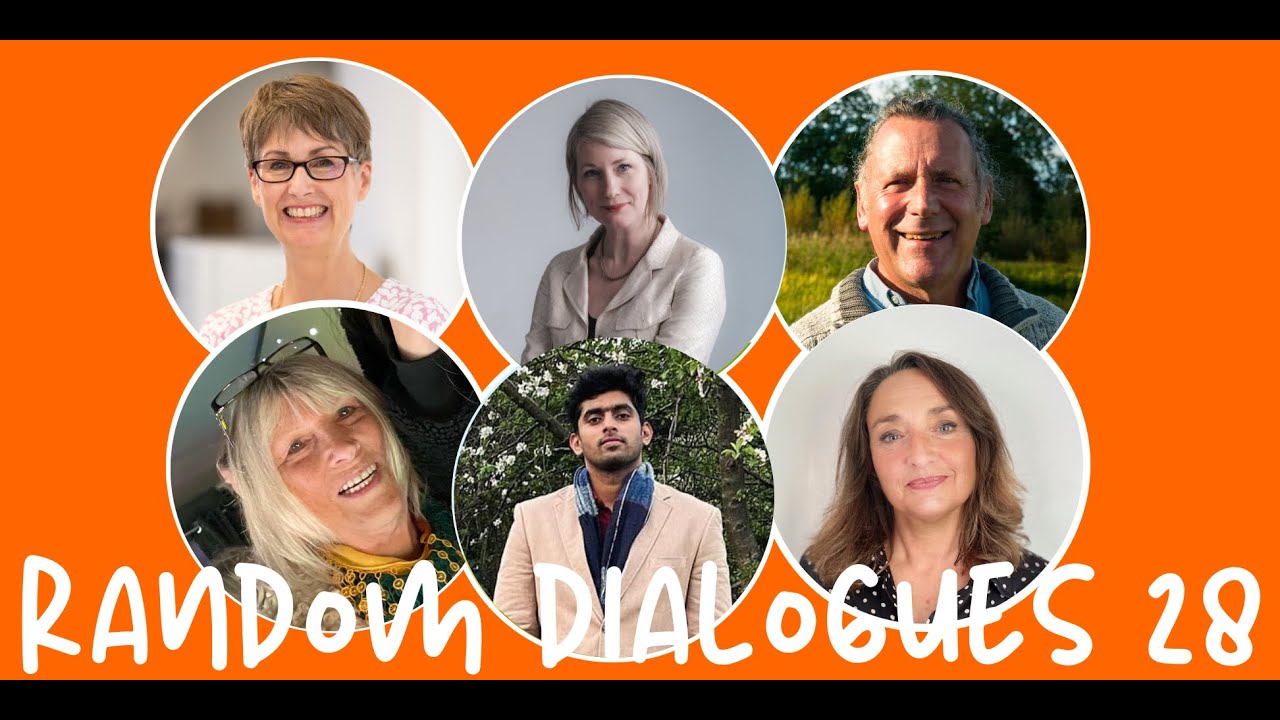 Random Dialogues 28, Thursday 14th November 2024 - YouTube