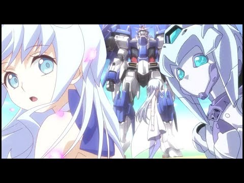 【MAD】サラ Sarah【ガンダム ビルドダイバーズ/AMV】