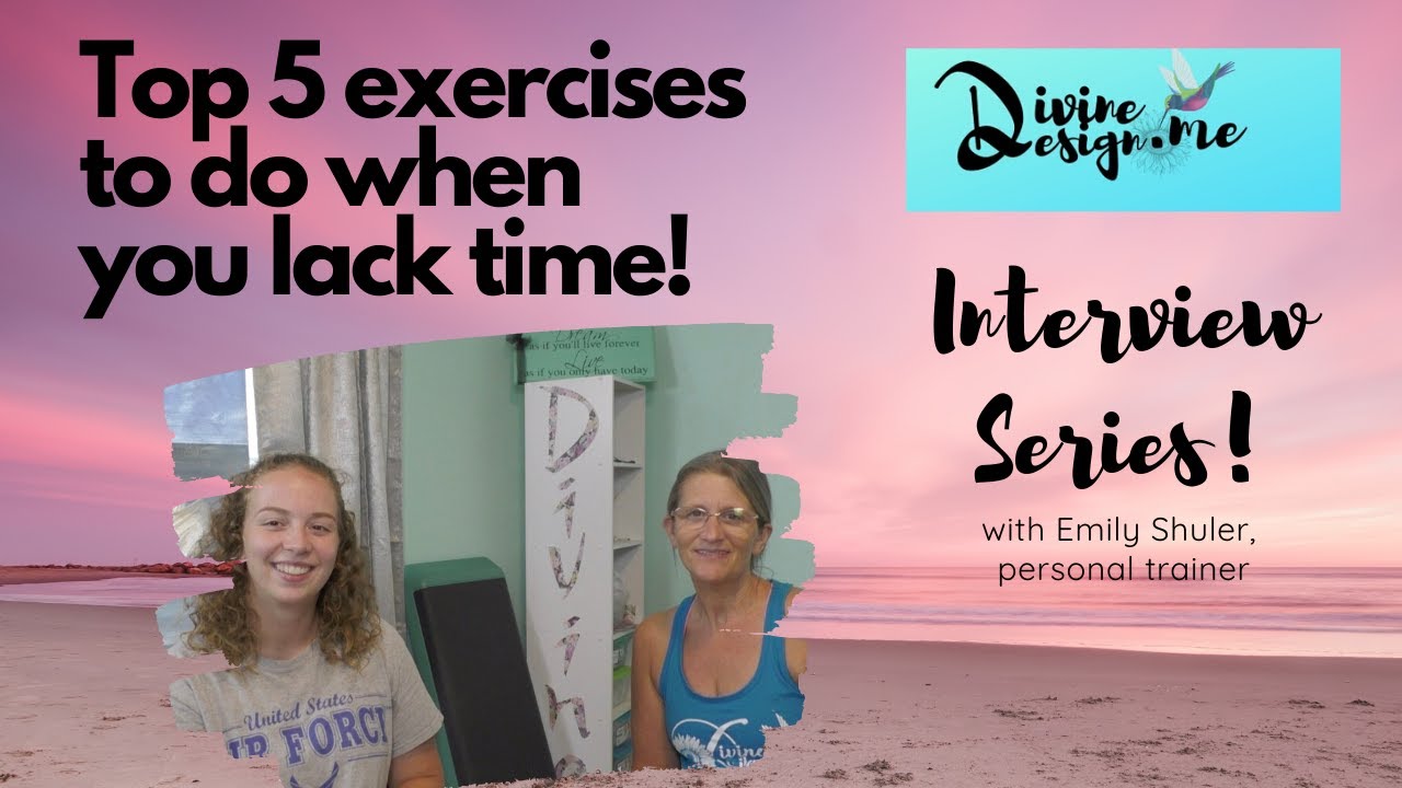 Personal Trainer interview with Emily Shuler - YouTube