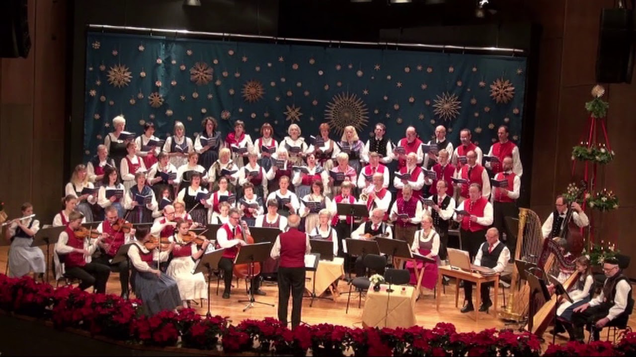 Nikolauslieder: Lieber heiliger Nikolaus und Den heilgen Bischof Sankt ...
