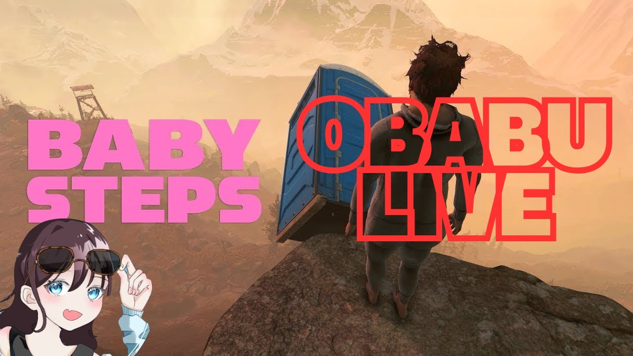 【BABY STEPS👣ついに完結⁉️】ネイト&OBABUの旅！そしてBO7へ… - YouTube
