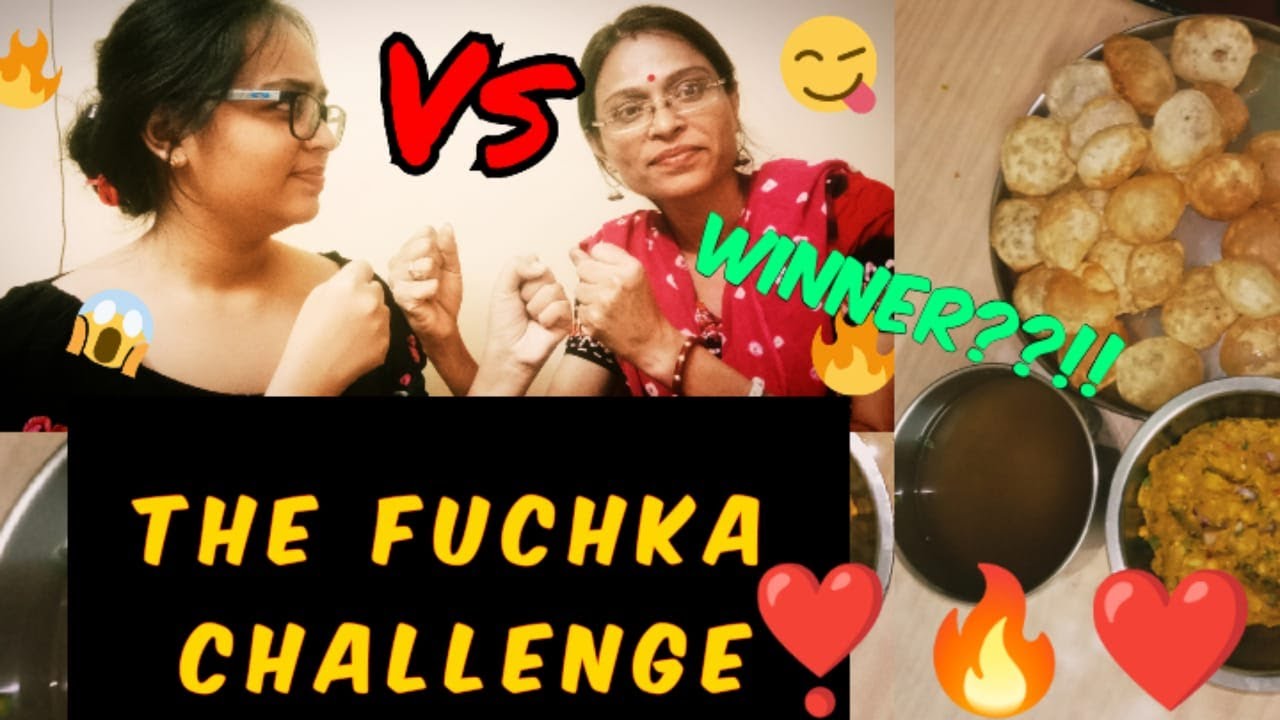 30 secs FUCHKA CHALLENGE😱🔥||mom VS daughter|||FUCHKA lovers ️😋||po&pa ...
