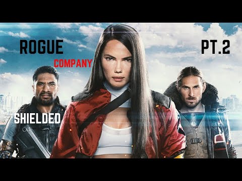 Rogue Company PT. 2 The Shield - YouTube