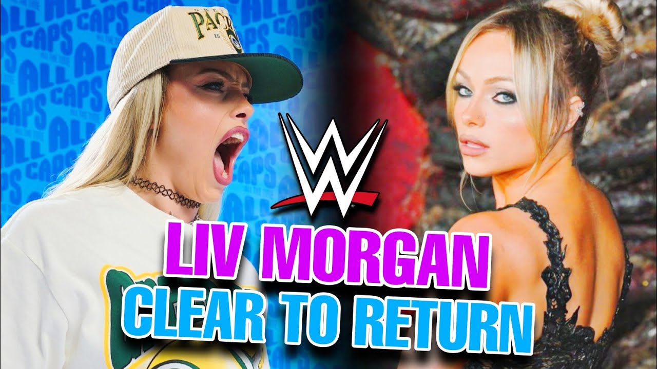 LIV MORGAN STATUS AMIDS ON GOING RETURN RUMOURS - YouTube