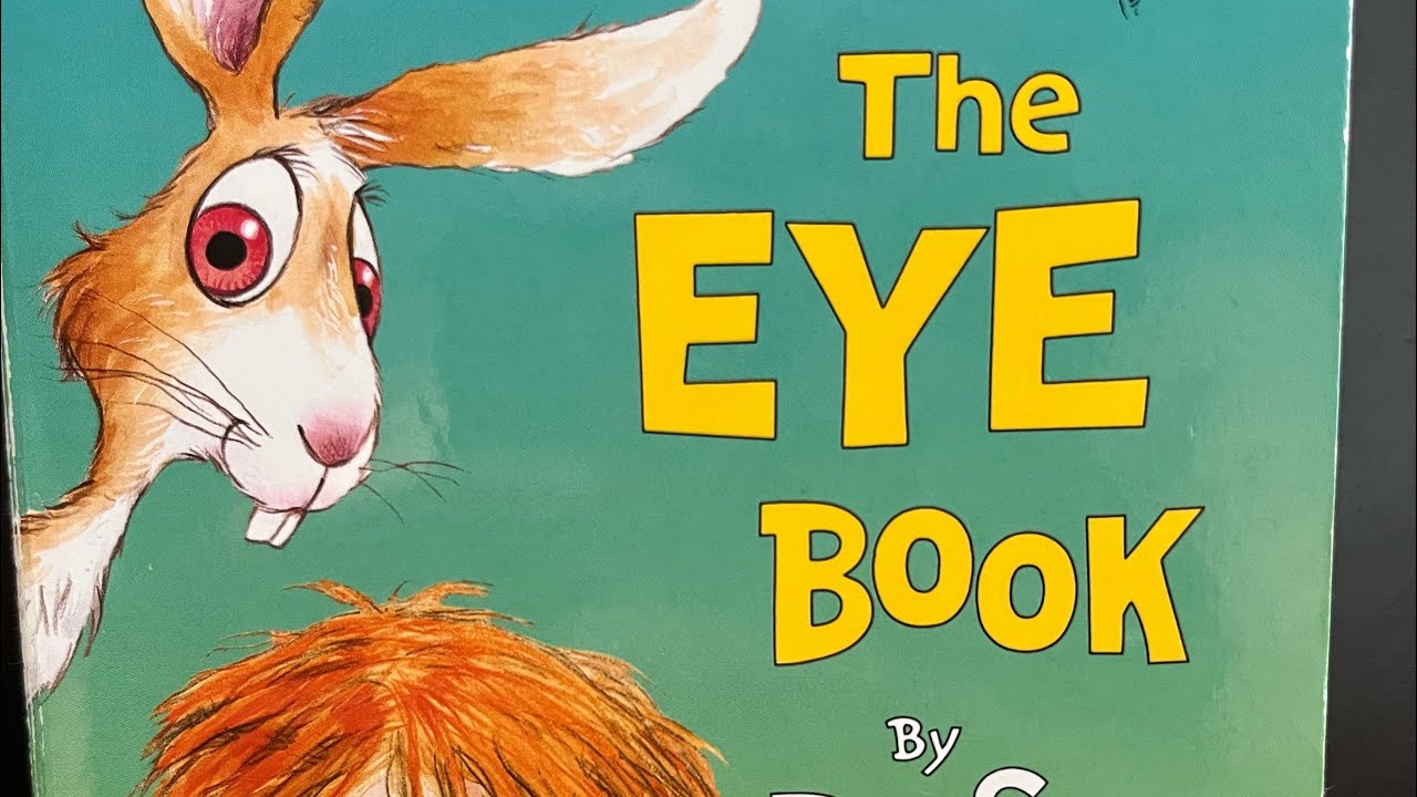 The eye book - YouTube