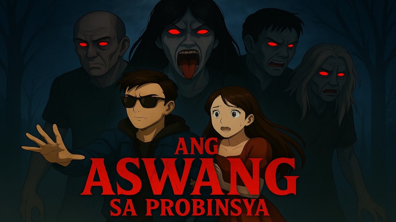 Ang Aswang sa Probinsya | PINOY HORROR ANIMATION - HORROR STORY - YouTube