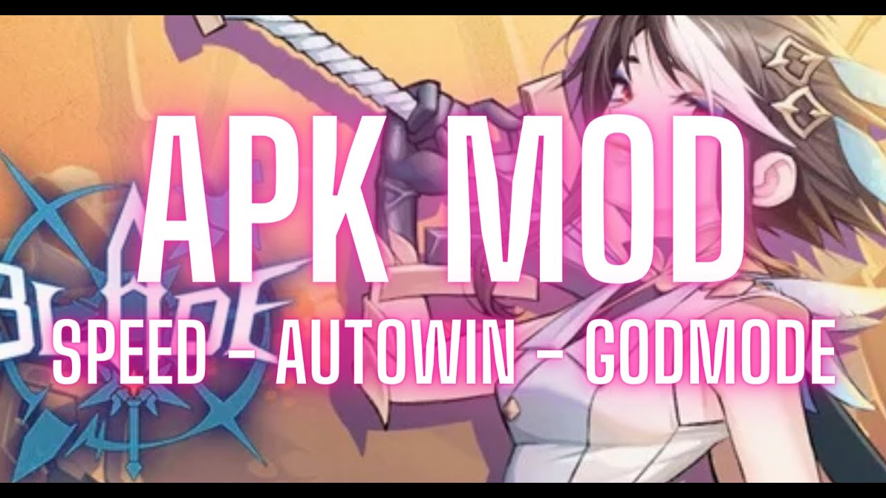 HACK BLADE IDLE 1.35.0 ANDROID APK MOD - YouTube