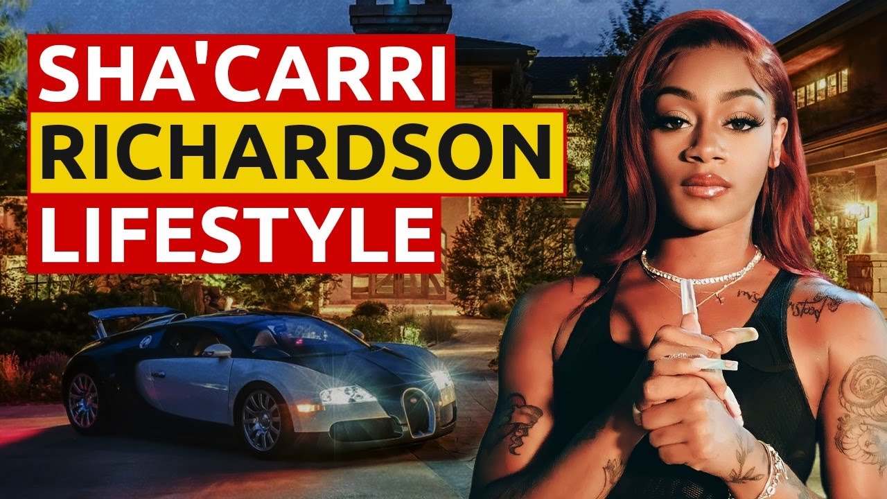 Sha'Carri Richardson Biography, Family, Girlfriend, Career, Net Worth ...