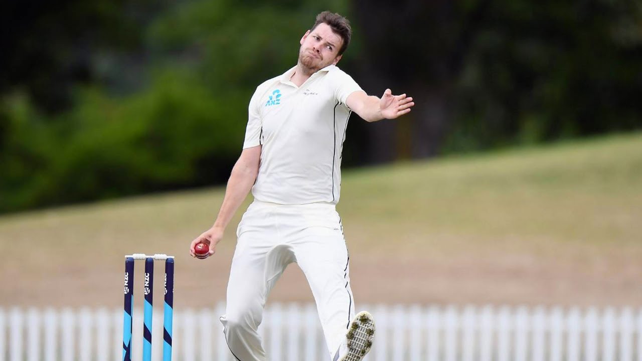 Jacob Duffy | Bowling | New Zealand's New Player | - YouTube