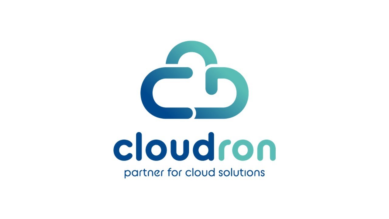Váš partner, cloudron s.r.o. - YouTube