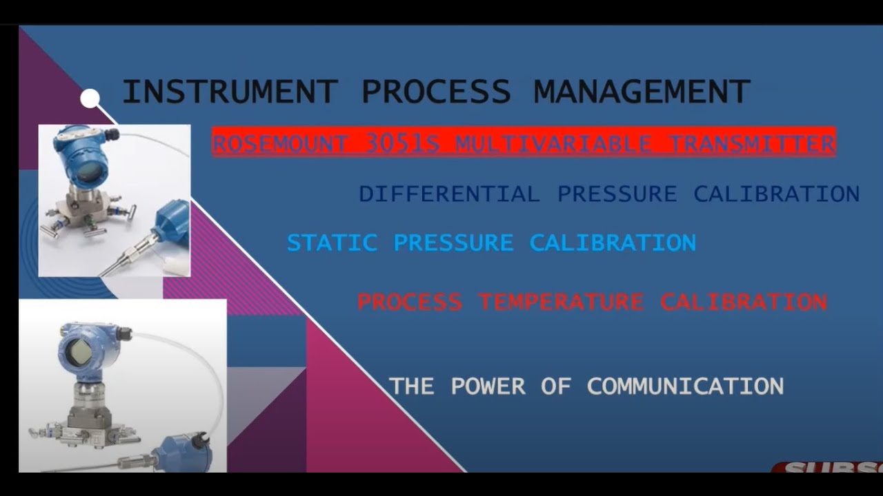 how_to_Calibrate_Rosemount_3051SMV_MultiVariable™_Flow_Transmitter ...