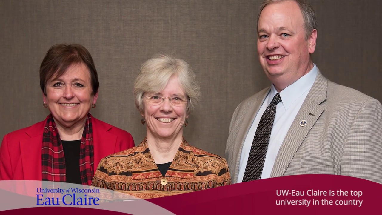 News from Around the UW System - March 2017 - YouTube