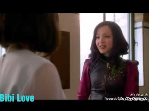 Descendants Mal and Jane - YouTube