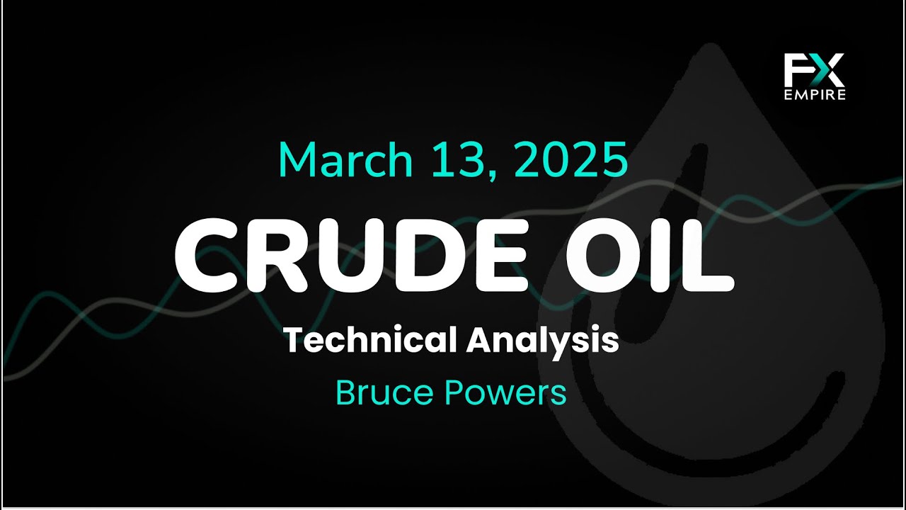 Crude Oil Price Forecast Today , Technical Analysis (March 13): WTI ...