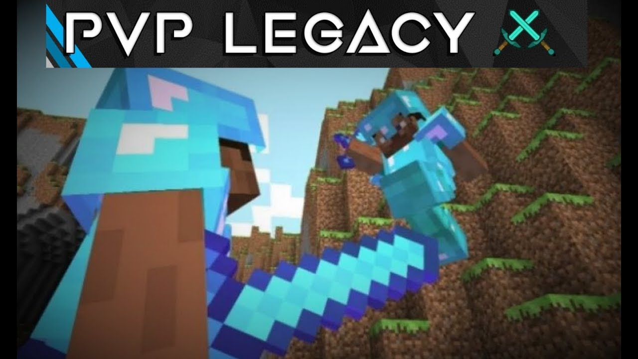 Playing pvp legacy - YouTube