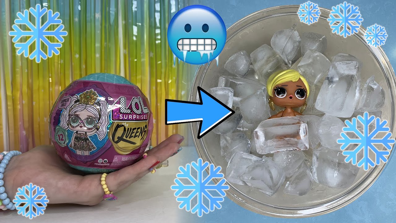 LOL Surprise Queens Review 🥶 - YouTube