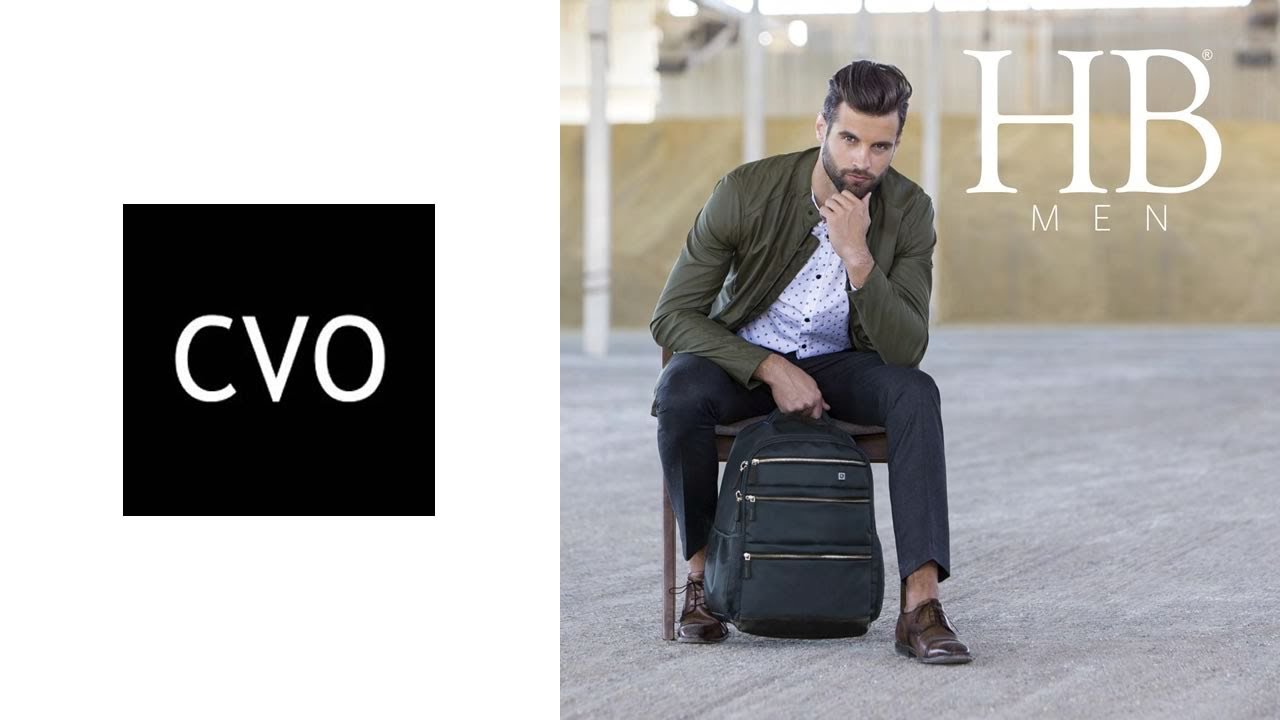 Catálogo HB HandBags MEN Primavera 2018 de México - YouTube