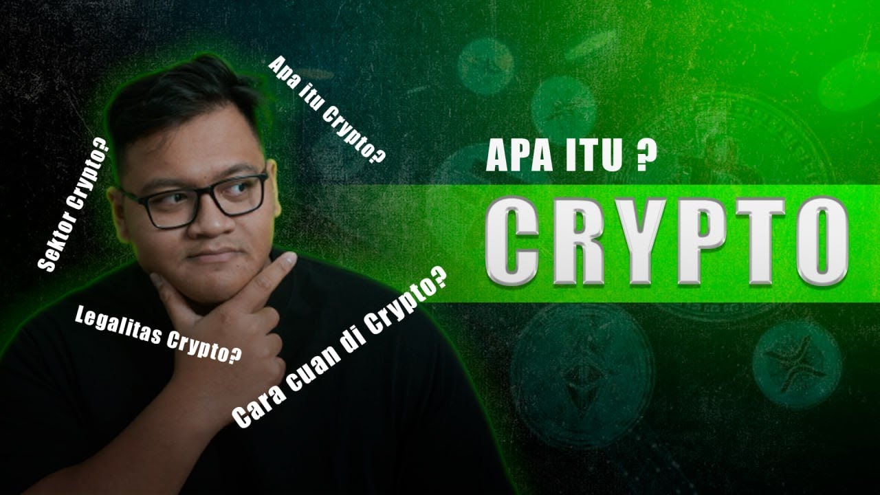 Apa itu Cryptocurrency? Baru Belajar Crypto?? START DARI SINI ! - YouTube