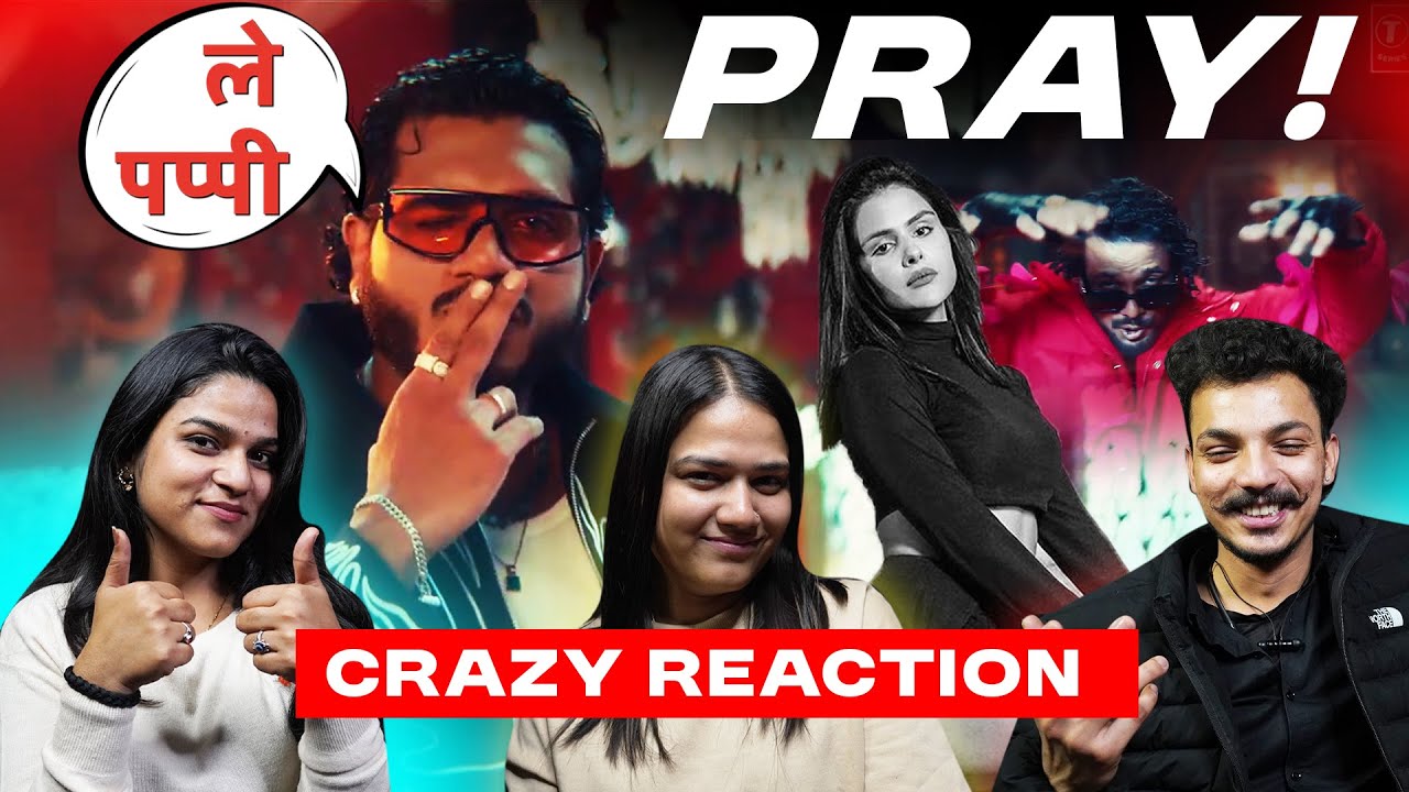 Epic Reaction to PRAY | IKKA x KING ft. Priyanka Chahar | Hip-Hop Meets ...