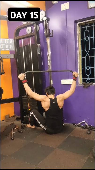 30 Days Body Transformatin Day15 #gym #motivation #day15 - YouTube