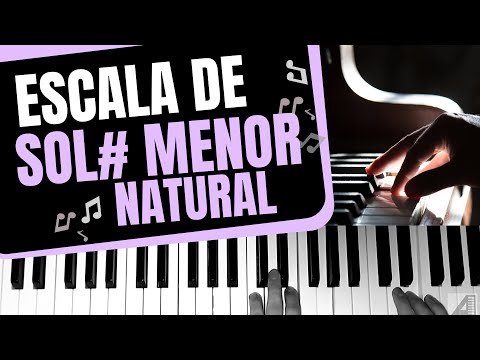 Acorde de Sol Sostenido Menor en Piano: Notas y Secretos | Pianos PUCH