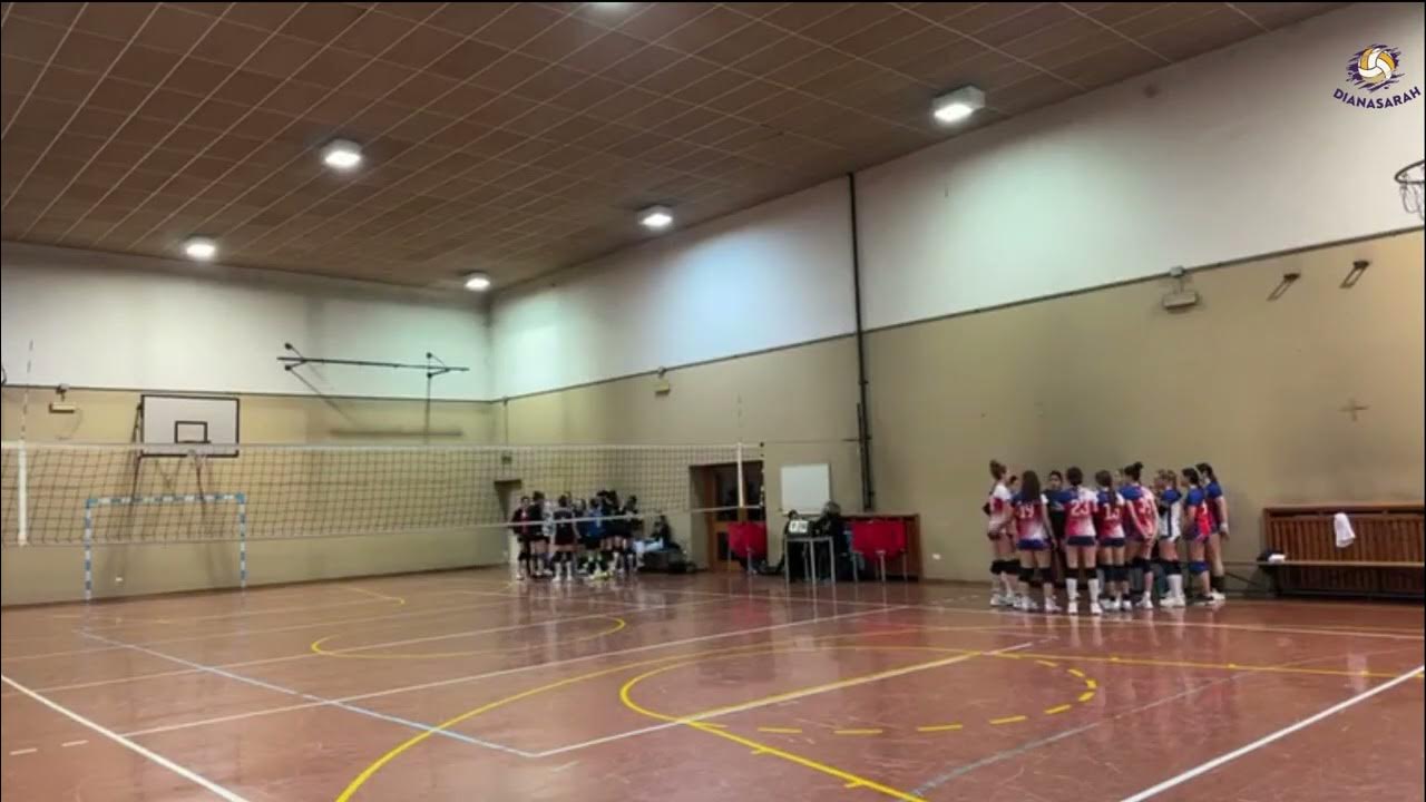 SASS ASD vs Volley Isola - YouTube