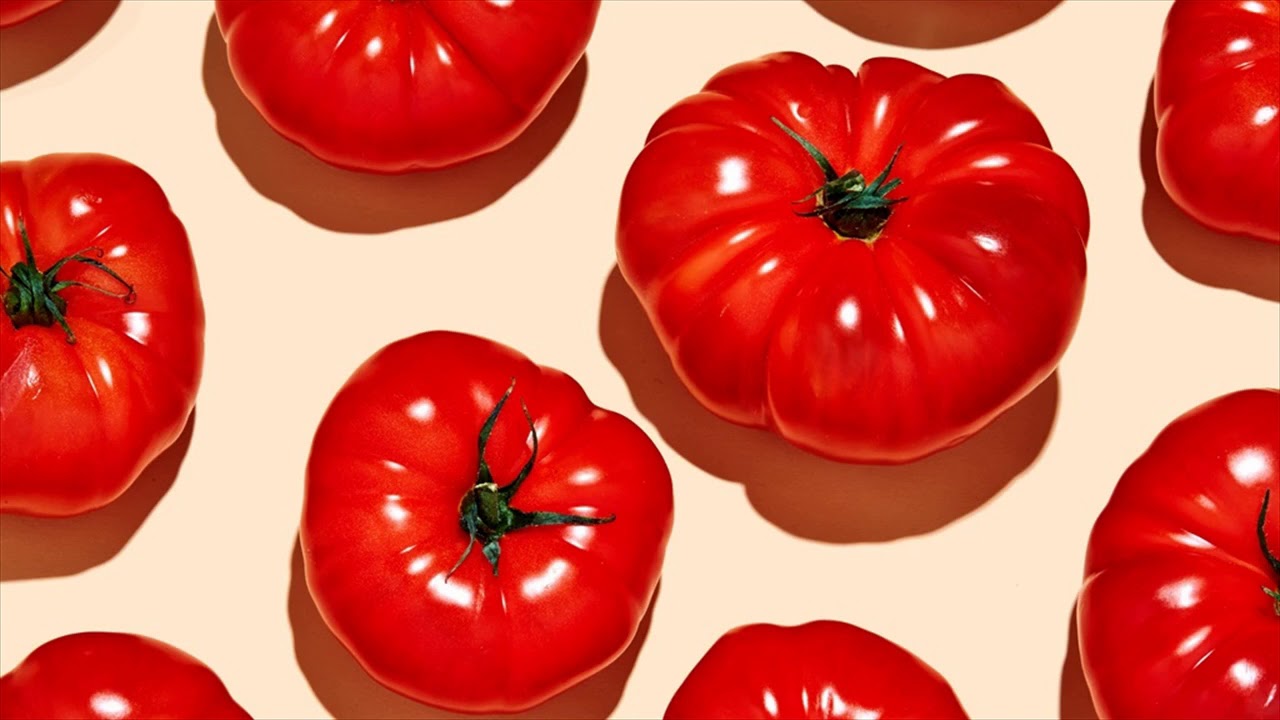 Tomato Act As A Natural Sunscreen, Stress Reliever -Tomato Is Perfect ...