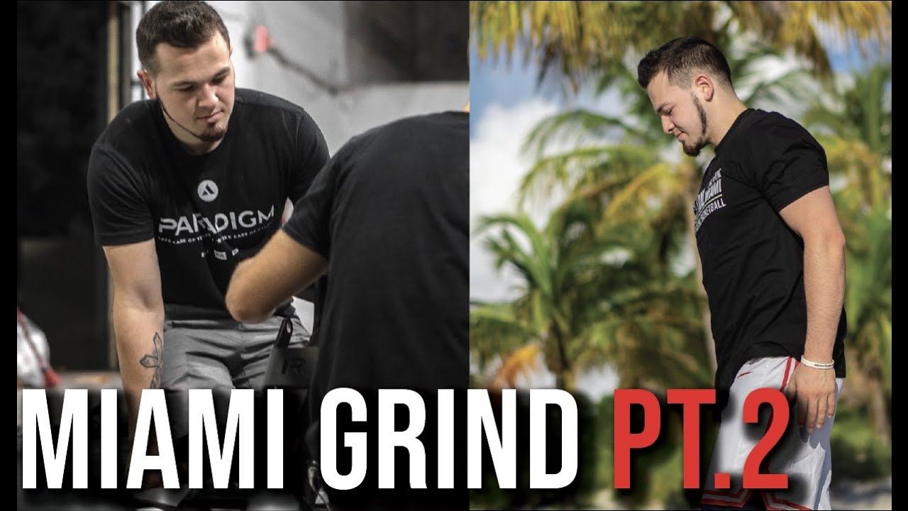 Behind The Scenes Weekend W TJL Training X @ByAnyMeansBasketball PT.2 ...