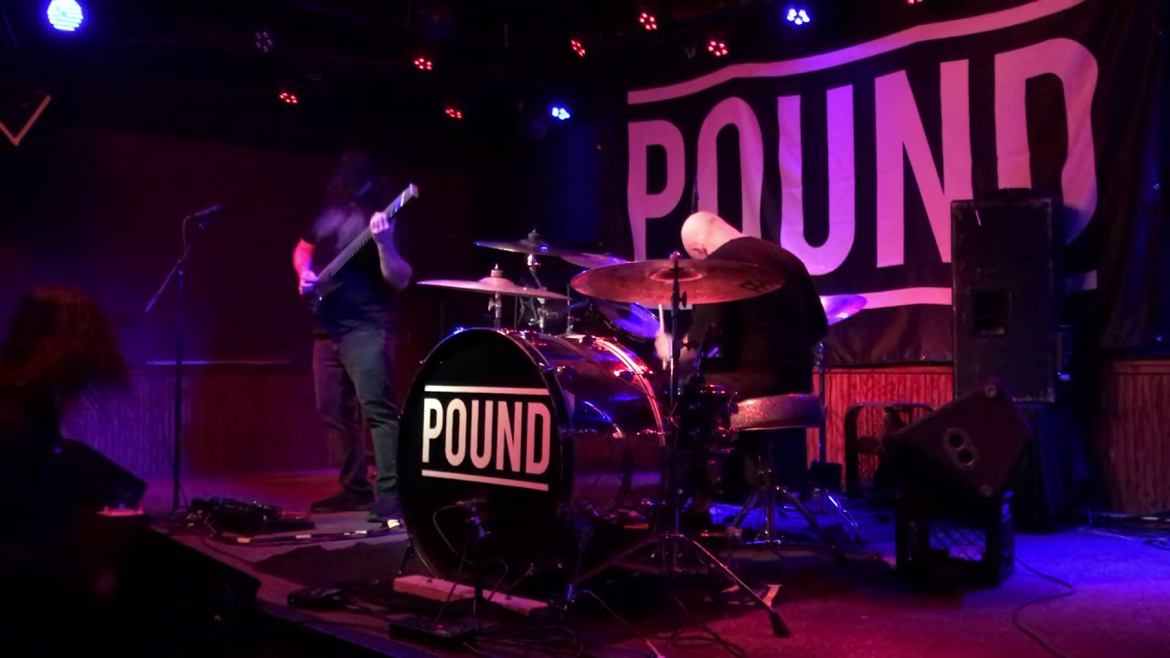 Pound, The Badlander, Missoula Montana 09/26/19 - YouTube