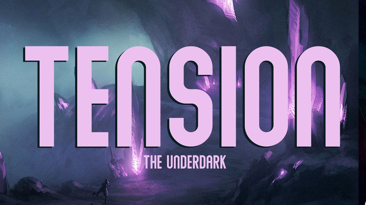 D&D Background Music: Tension in the Underdark - Environmental ...