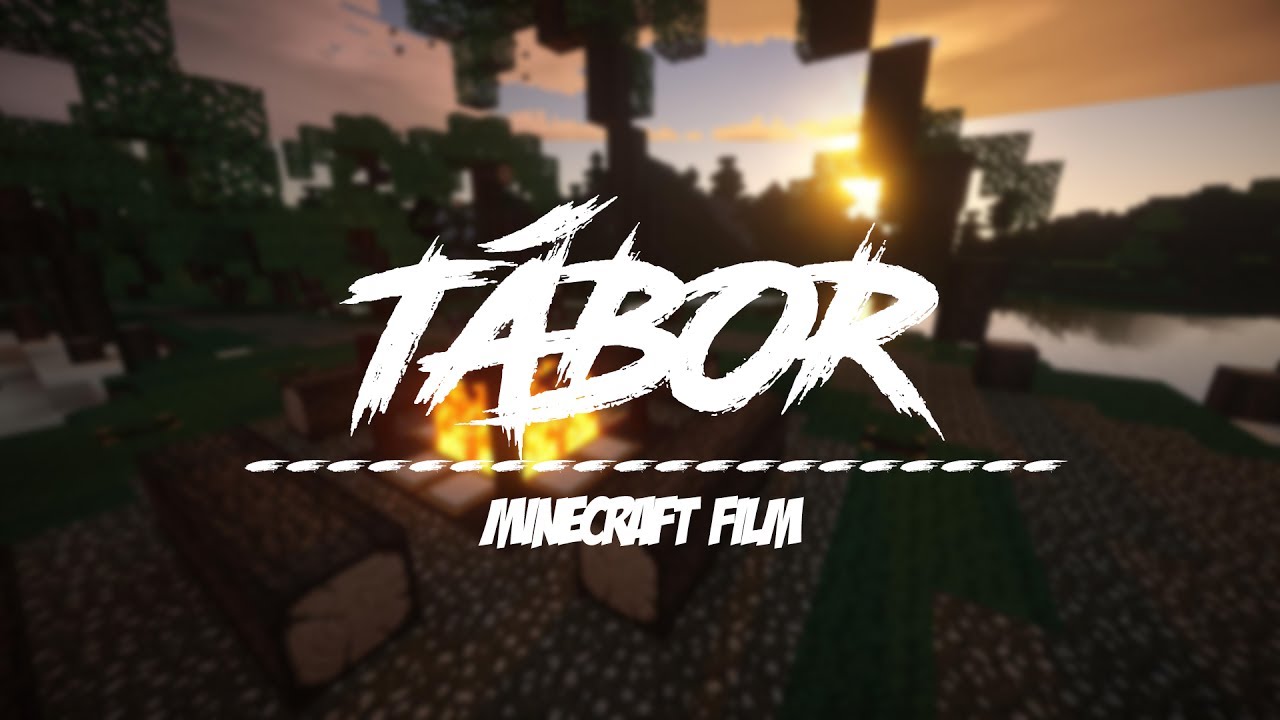 Tábor | Český Minecraft Horror Film [CZ/HD] - YouTube