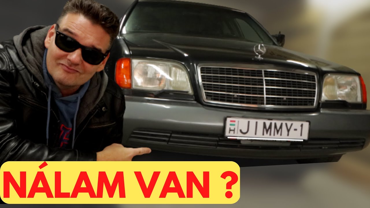 Zámbó Jimmy és az AUTÓK_milyenek voltak és mi lett a Király verdáival ...