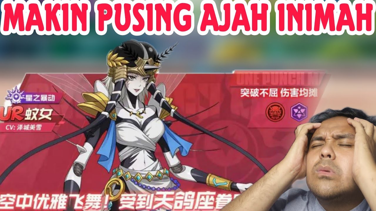 KENAPA SEMUA CHARACTER UR OP SEMUA🔥SEMAKIN PUSING PLANNING F2P - One ...