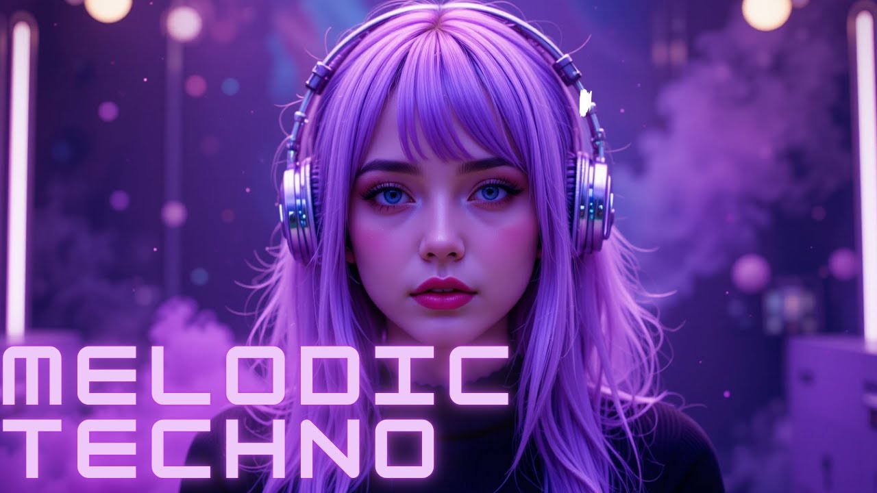 Melodic Techno 2025 🌌 Dream Loop, Nebula Tones & Harmonic Drift | Cinematic Ambient Mix - YouTube