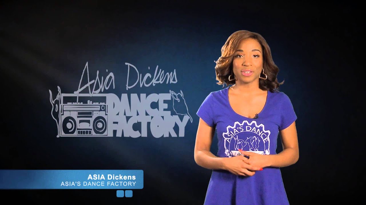 Asia's Dance Factory - YouTube