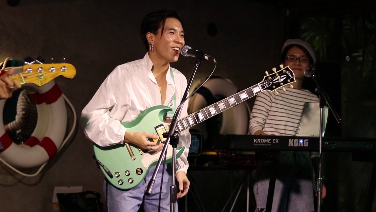 BAND : NA POLYCAT – Is it You? - LIVE @ "EXCULSIVE YACHT PARTY" - YouTube