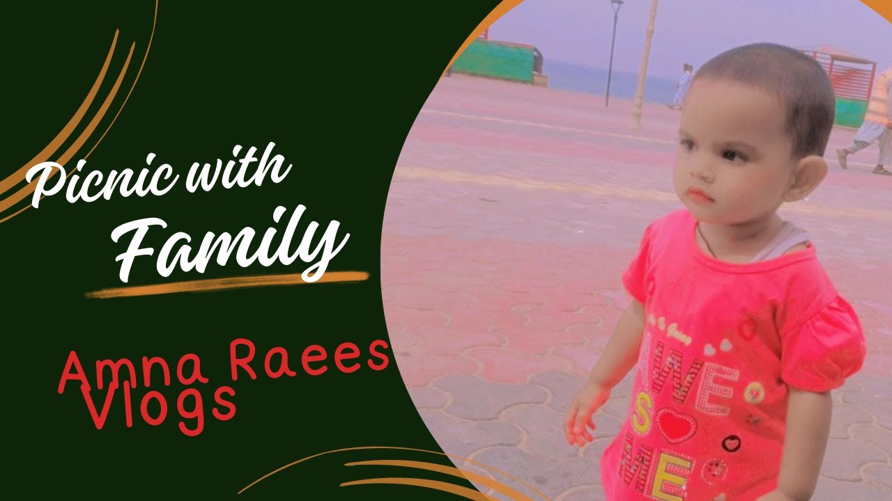 Picnic with family |Manora |picnic |Amna Raees vlogs - YouTube