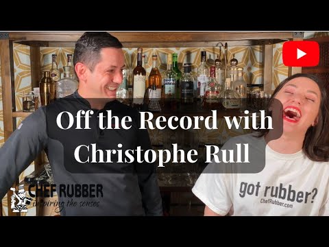 Off the Record with Chef Christophe Rull - YouTube